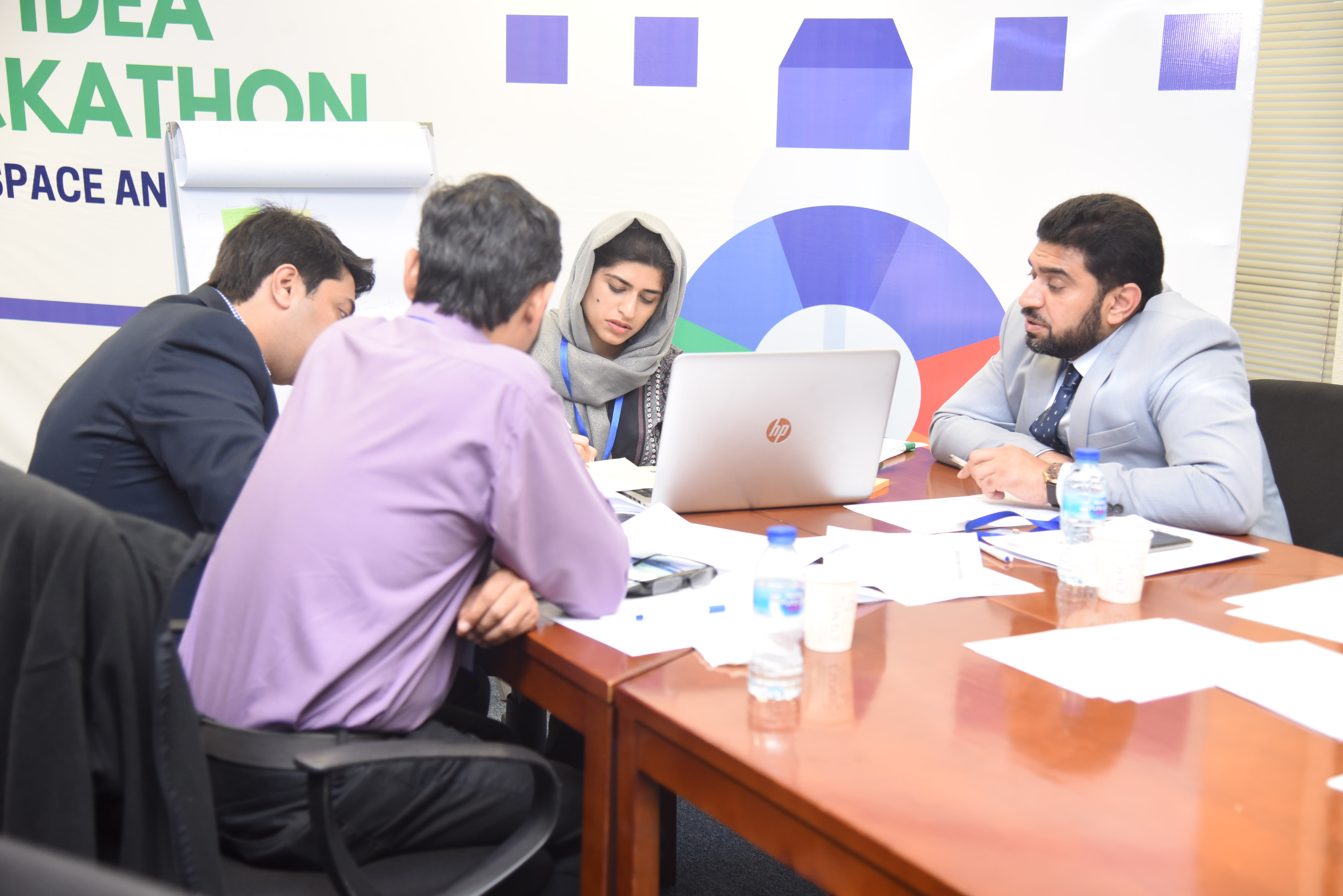 LUMS Technology for People Initiative Organises Idea Hackathon ...