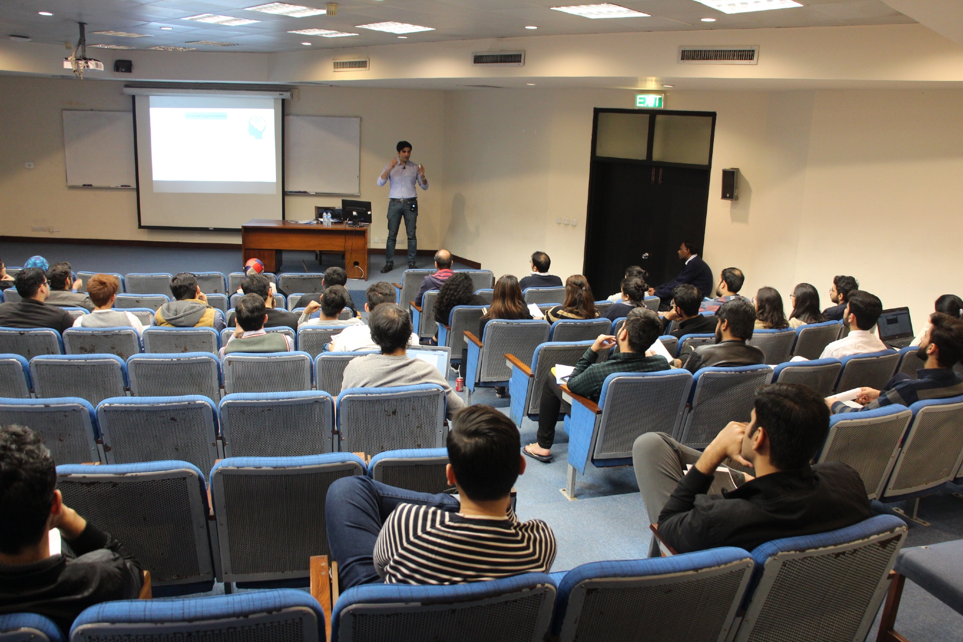 CSO organises Personality Trait and Competencies Assessment | Welcome ...
