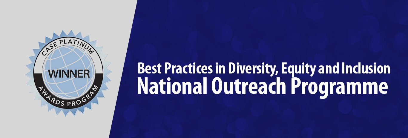 LUMS Wins Global CASE Platinum Award for its National Outreach ...