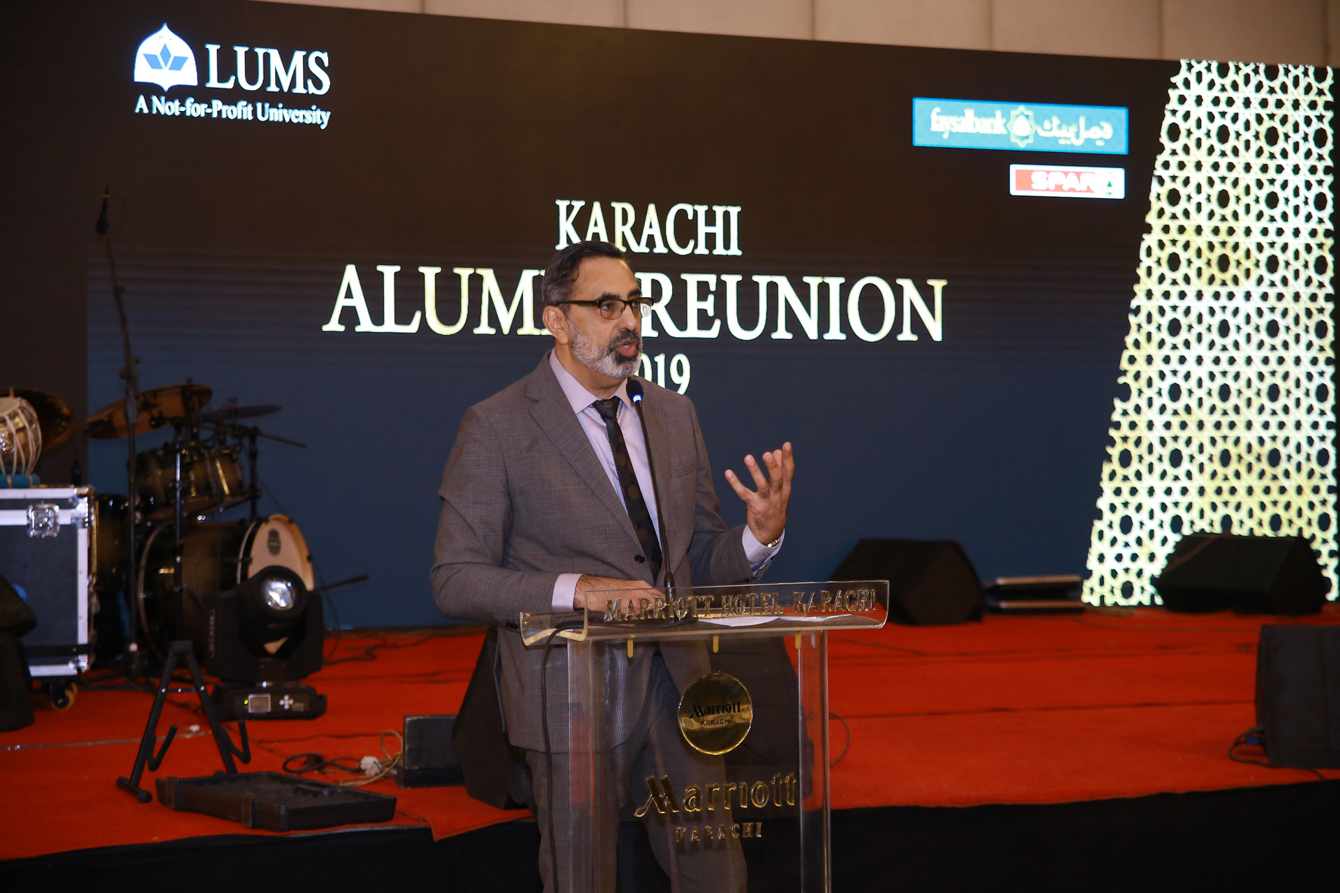 Karachi Alumni Community Come Together for Annual Reunion | Welcome to LUMS