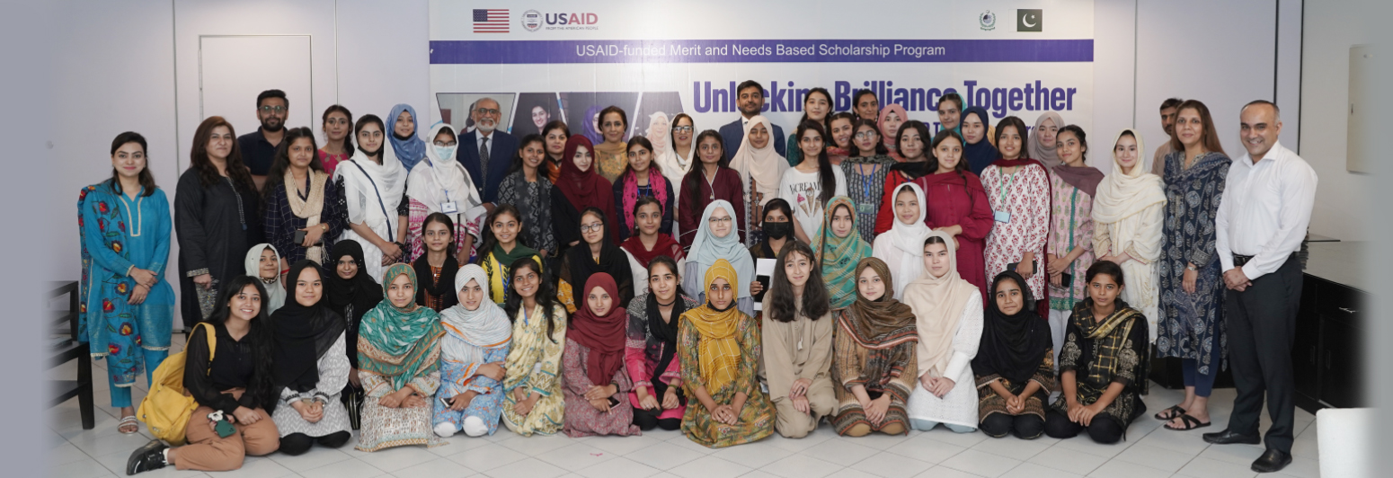 USAID Scholarship Beneficiaries at LUMS Share Inspiring Stories in ...