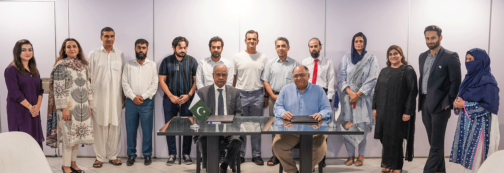 Olympia Group Partners with LUMS to Support NOP Scholars | Welcome to LUMS