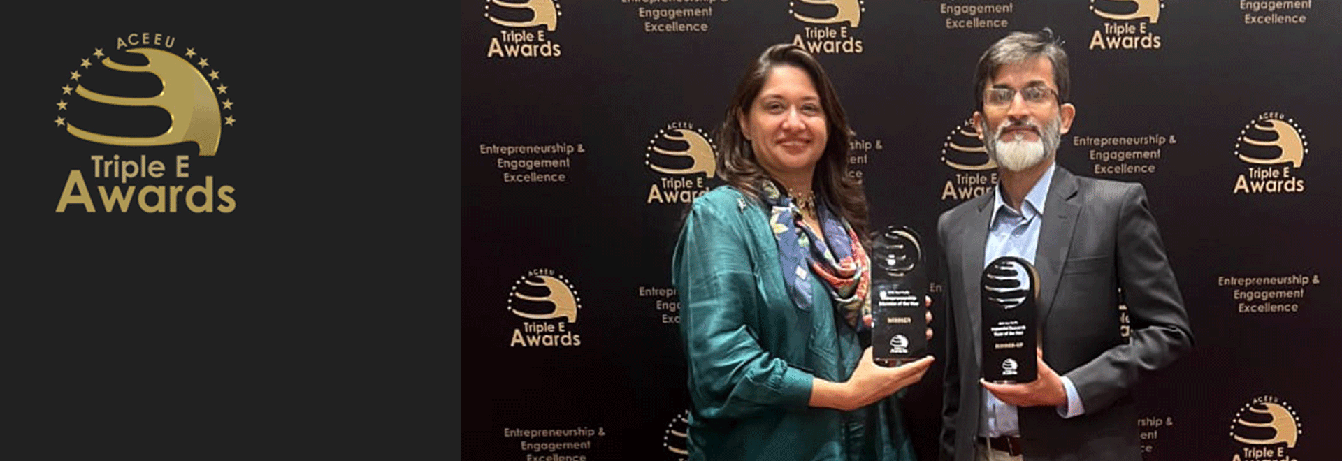 LUMS Celebrates Faculty Achievements with 2024 Triple E Awards Honours ...