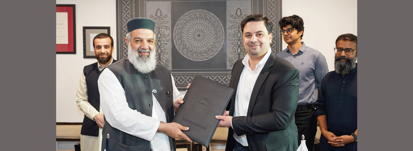 LUMS and NETSOL Sign MoU to Collaborate on Artificial Intelligence and ...